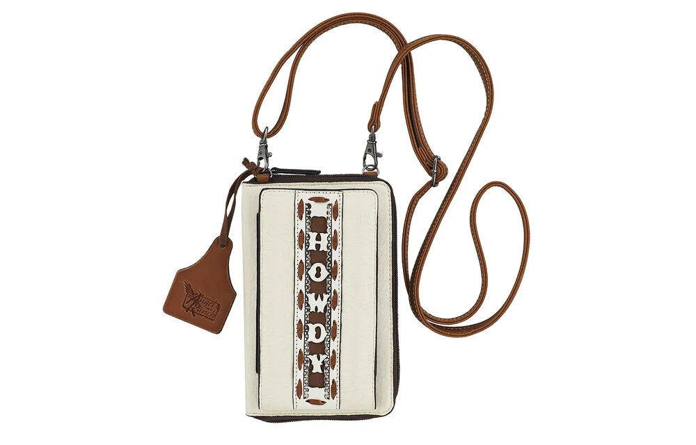 Angel Ranch Ellie Crossbody Clutch D330006905 – Lone Star Boots